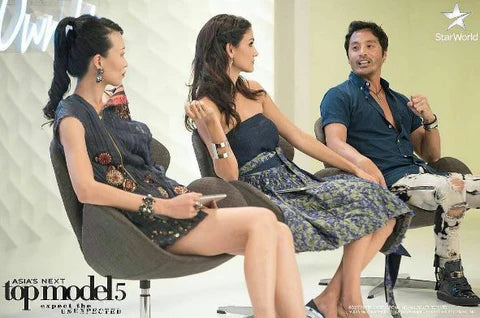 LING TAN IN MELINDA LOOI COUTURE – Melinda Looi - Official Website